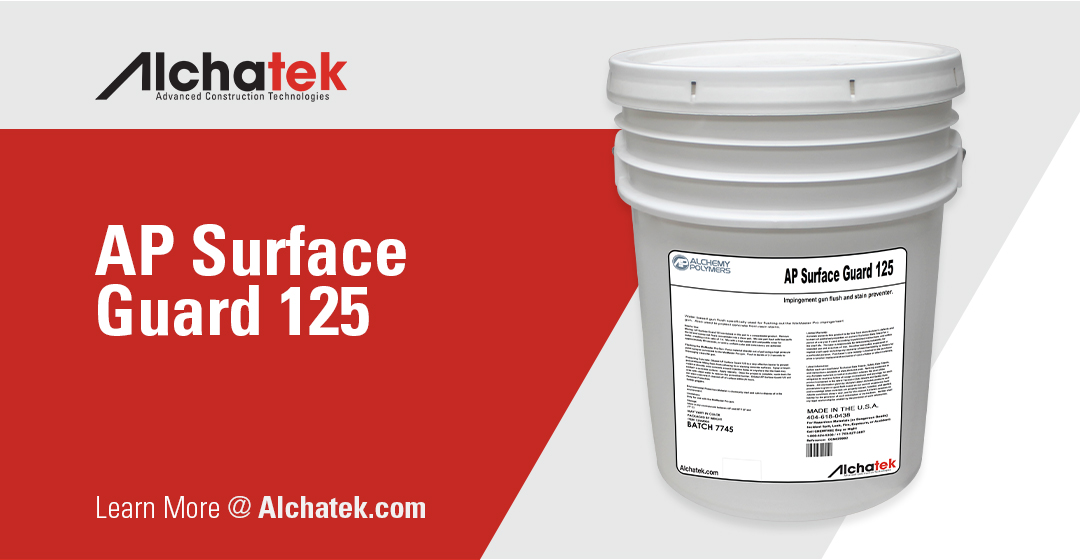 AP Surface Guard 125